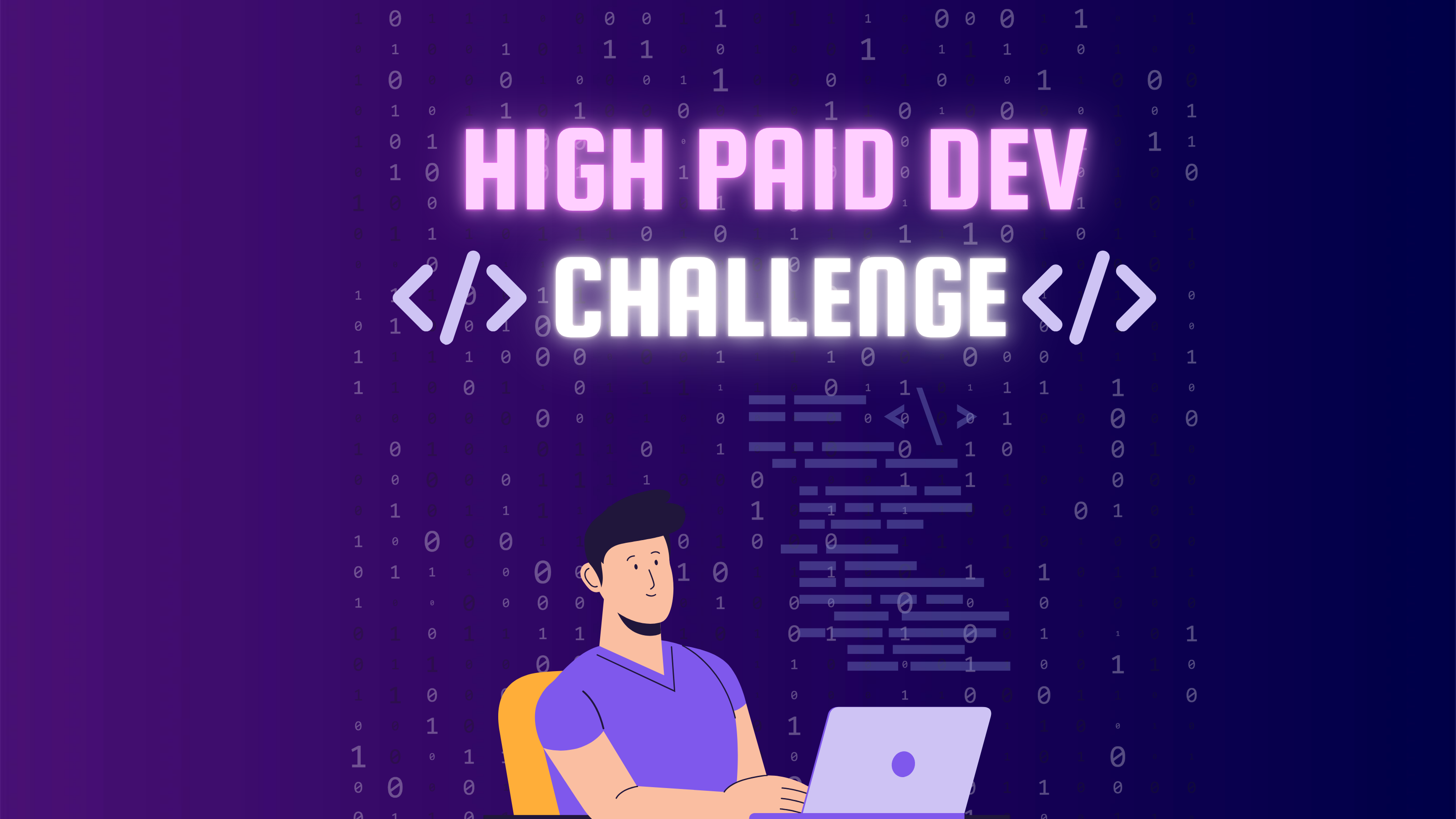 High Paid Dev Challenge: Recordings - Cracckify