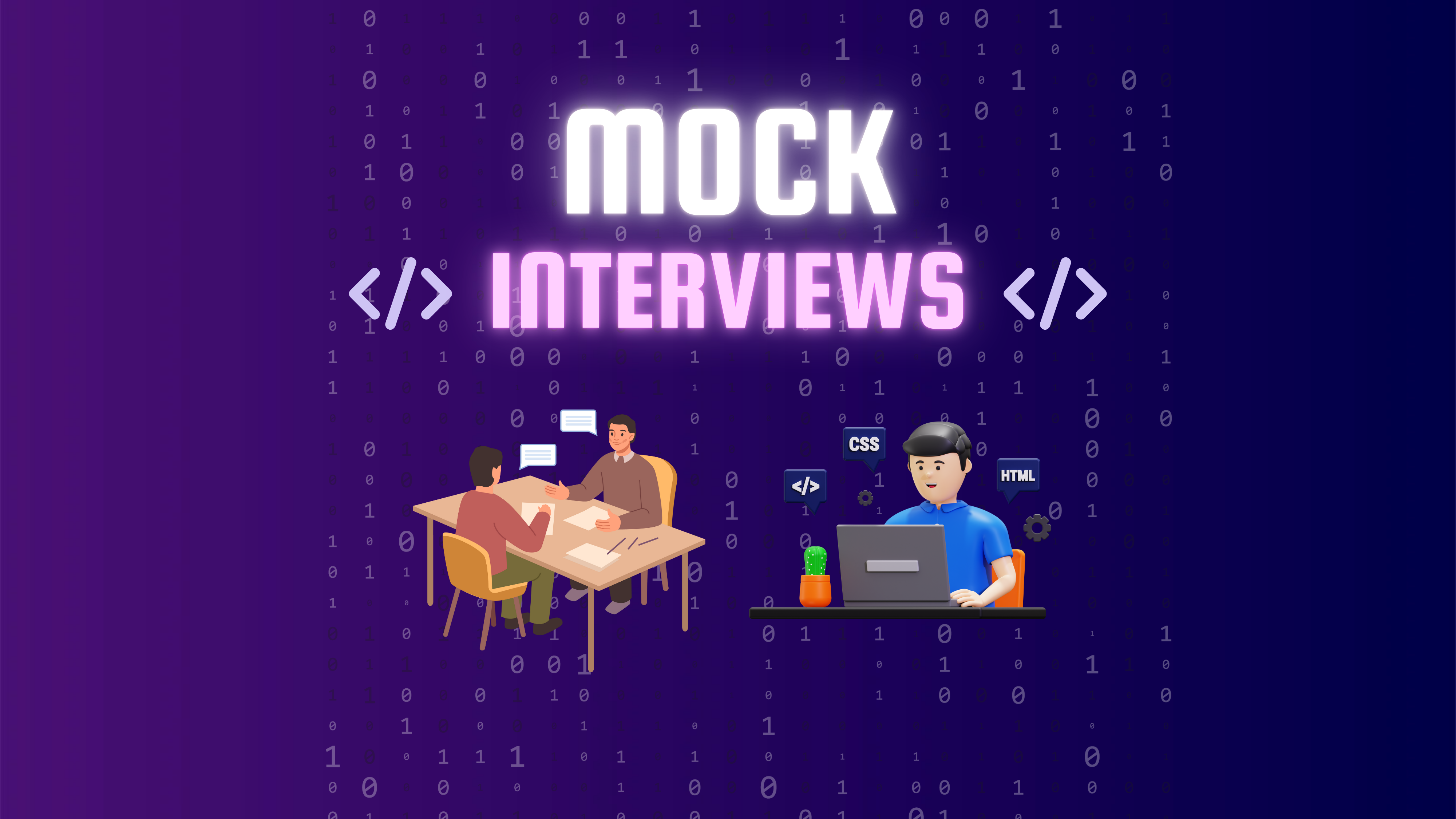 Mock Interview Recordings - Cracckify